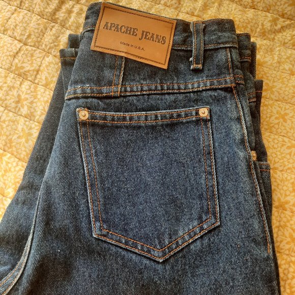 Apache | Jeans | Vintage Apache Jeans | Poshmark